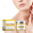 Neck Cream For Korean Women Anti Aging Triple Action With Collagen