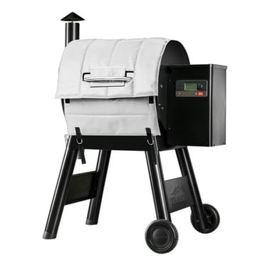 Traeger Pellet Grills Pro 575 Full-Length Grill Cover - Walmart.com