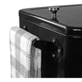 Pearington 80 qt. Outdoor Rolling Chest Cooler with Locking Wheels ...