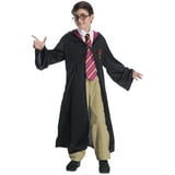 Rubies Unisex Harry Potter Robe with Tie Halloween Costume - Walmart.com