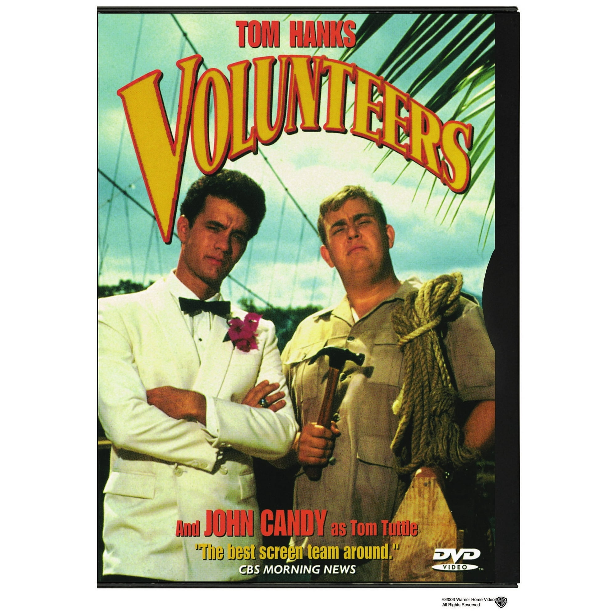 Click here for Hbo Volunteers [dvd] prices