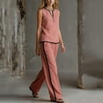 YueHuiYing 2 Piece Lounge Sets for Women Summer Airport Travel Outfit ...