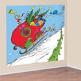 Grinch Scene Setter Kit - 65" x 65" | 1 Set - Walmart.com