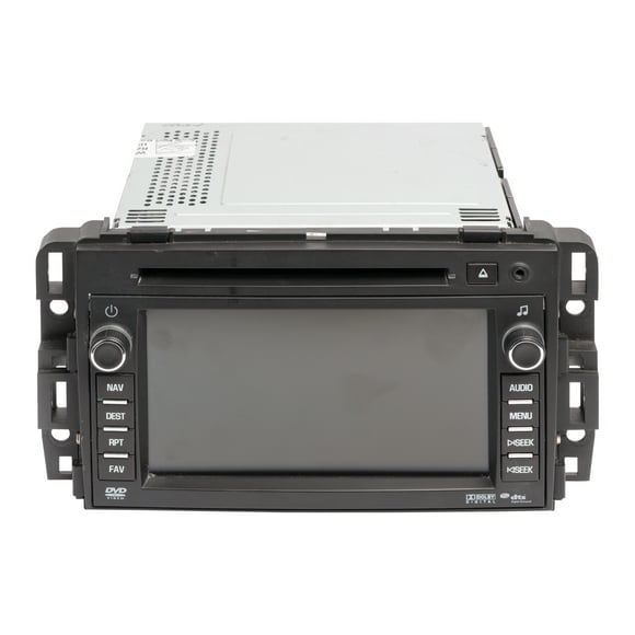 Chevy Traverse Radio