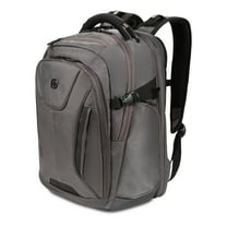 SWISSGEAR Travel Tech Elite 16‚Äù Laptop Backpack, ScanSmart, TSA ...