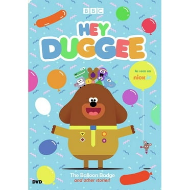 Hey Duggee: The Super Squirrel Badge and Other Stories (DVD) - Walmart.com