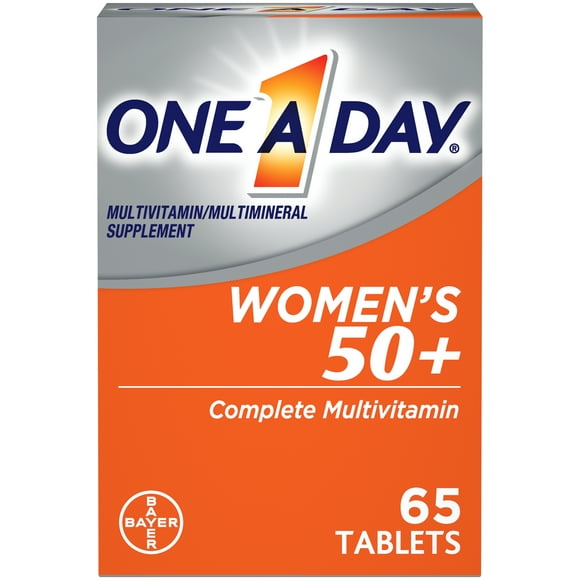 Multivitamin Women 50 Plus