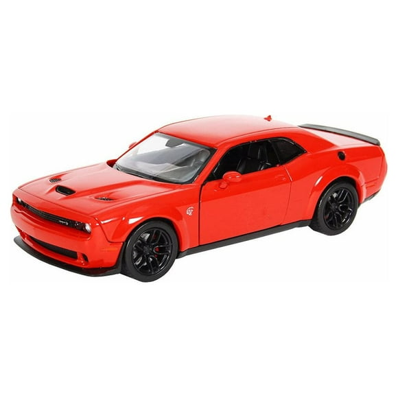 Dodge Challenger Toy Car