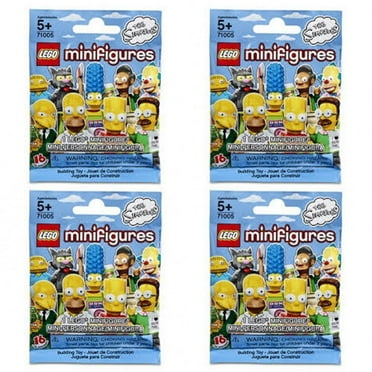 LEGO LEGO Simpsons Series 1 Apu Nahasapeemapetilon Minifigure - Walmart.com