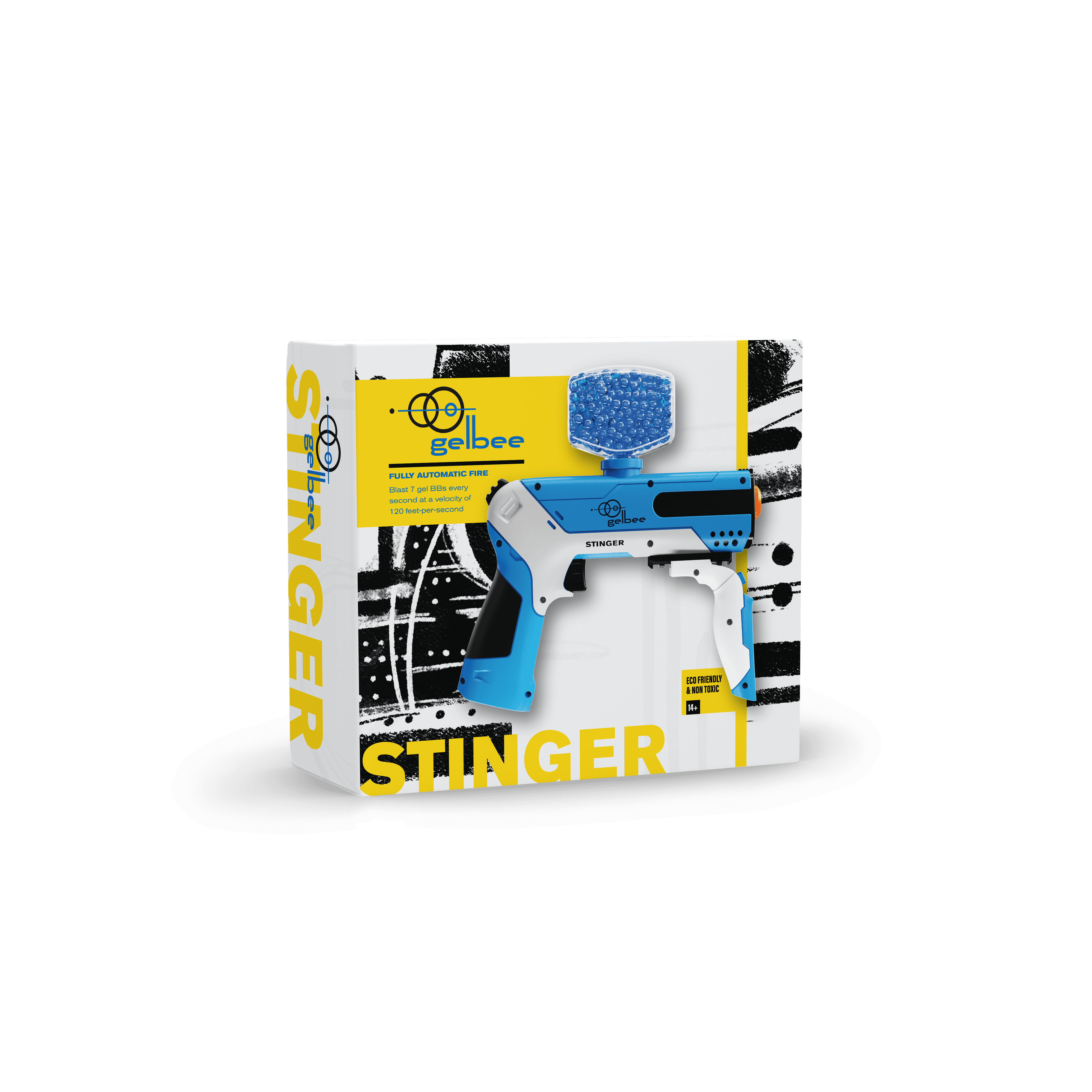 Gelbee Stinger Blaster Gel BB Gun Bass Pro Shops