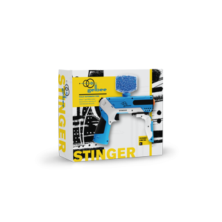 Lightning Blaster Pro-LED Full and Semi Automatic Water Bead Blaster ...