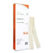 DeRoyal Algidex Ag Silver Alginate Packing Dressing 1/4'' x 5 yds, 1 ...