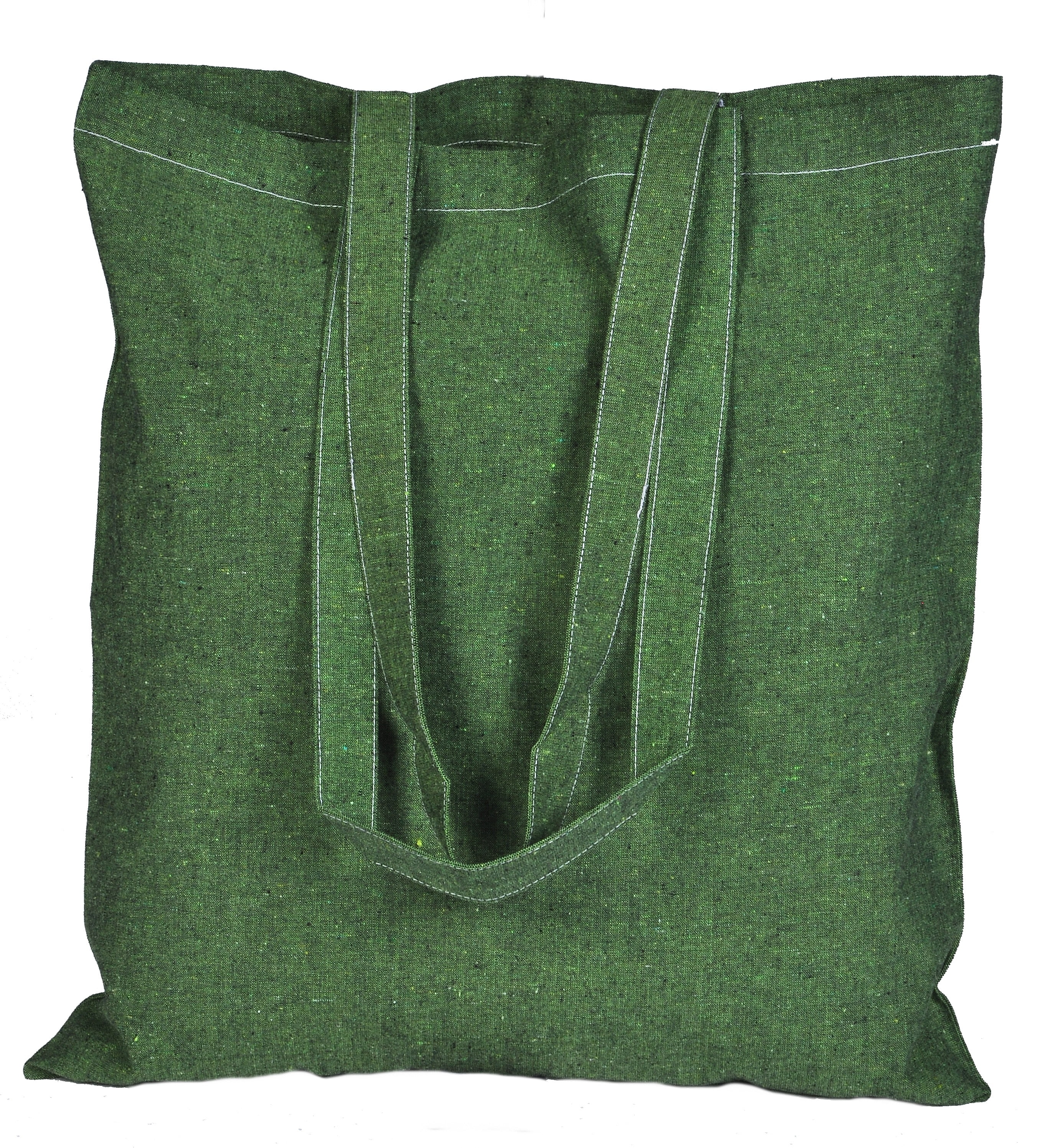ATMOS GREEN 12 Pack LEMON YELLOW COLOR RECYCLED COTTON REUSABLE BAGS ...