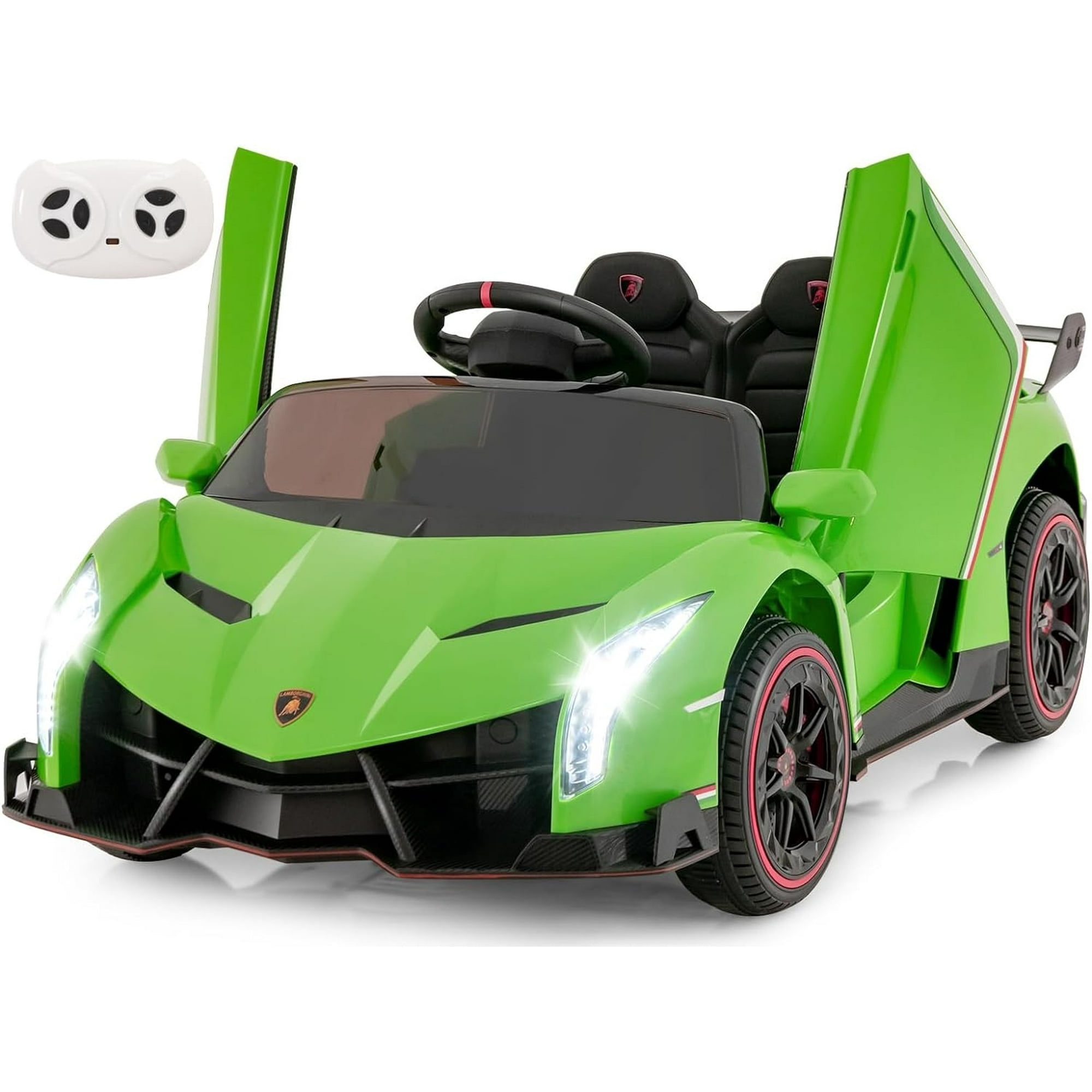 Click here for Olakids 2 Seater Kids Ride On Car  12v 4wd License... prices
