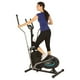 ProGear 300LS Air Elliptical with Heart Pulse Sensors - Walmart.com