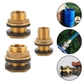 CaraMart Product Name NPT Water Transfer Connectors Fitting Rain ...