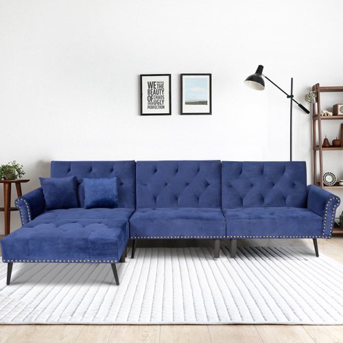 Double Decker Sofa Bed | Baci Living Room