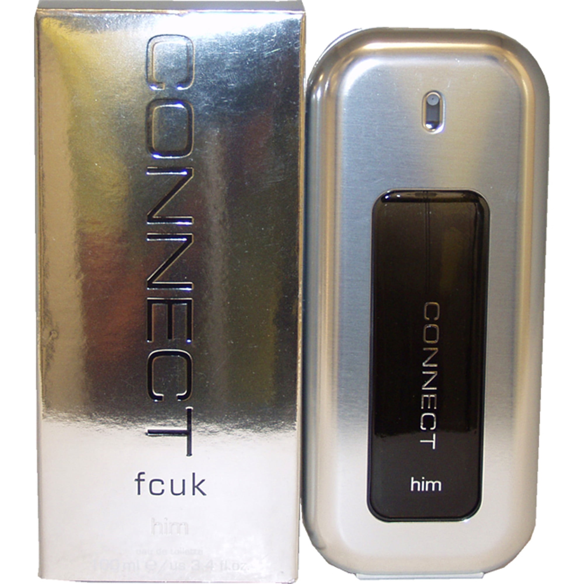 Perfume Fcuk Connect de French Connection UK para hombre, aerosol EDT ...