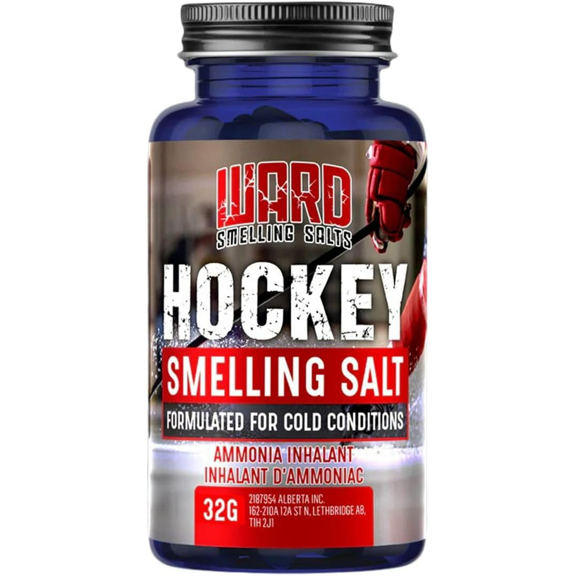 Click here for Ward Smelling Salts: Hockey Smelling Salts - Formu... prices