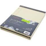 Mintra Office Legal Pads (Double Pad 3pk) - Walmart.com