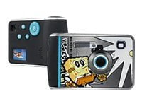 Npower flash 1.3MP SpongeBob - Digital camera - compact - 1.3 MP ...