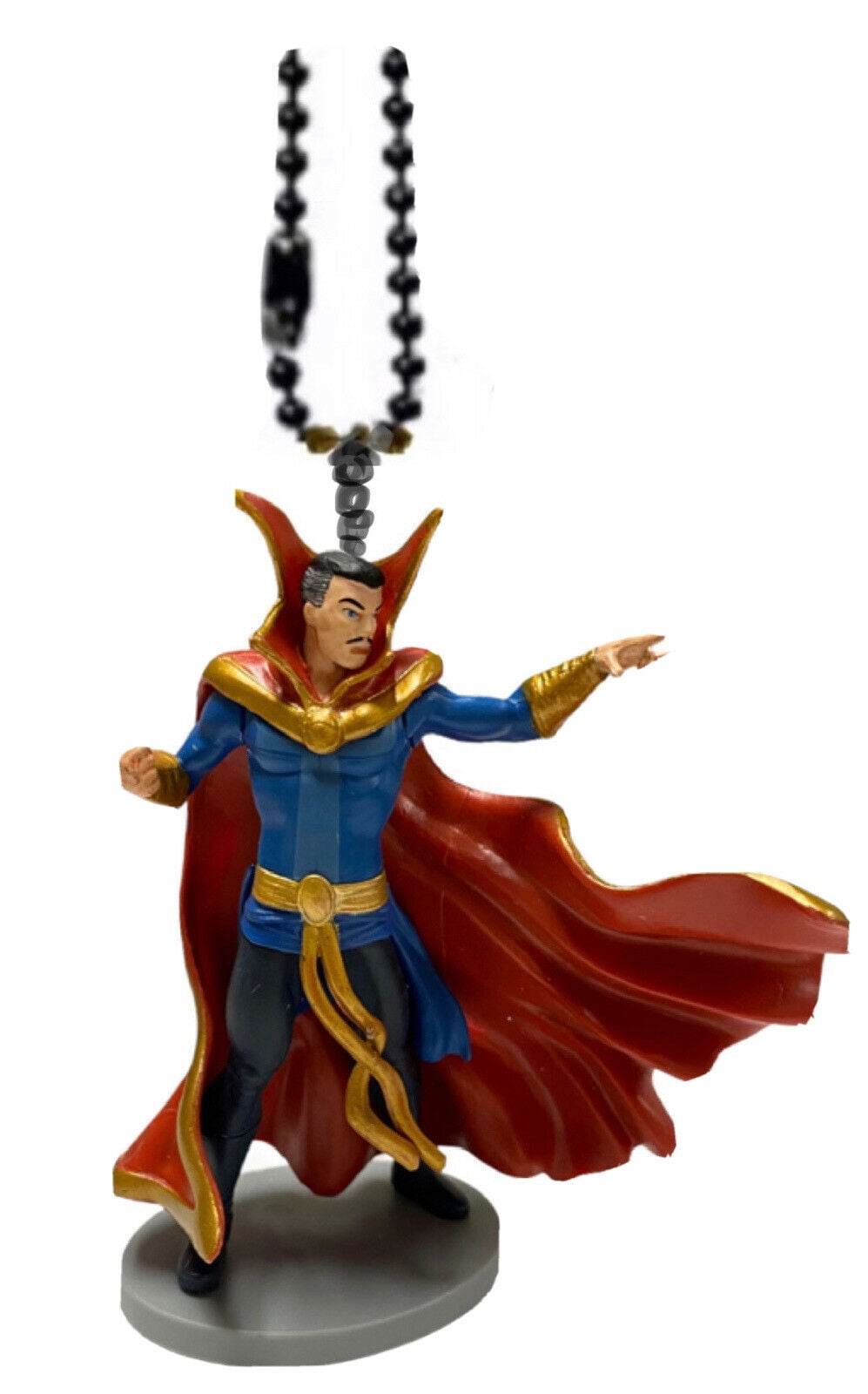 Doctor Strange Marvel Avengers Keychain Dangler Ornament Figurine Charm ...