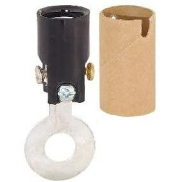 B&P Lamp® Bridge Arm Swivel Bracket, Socket Cap Adapter - Walmart.com