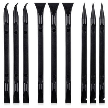 Norpro My Favorite Colored Scraper , Size 3" x 3" x .5" , 4-Count ...