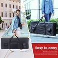 61 Key Keyboard Case Padded Carrying Bag Water-resistant 420d Oxford ...