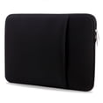 Laptop B2015 Laptop Sleeve Soft Zipper Pouch 17'' Laptop Bag ...