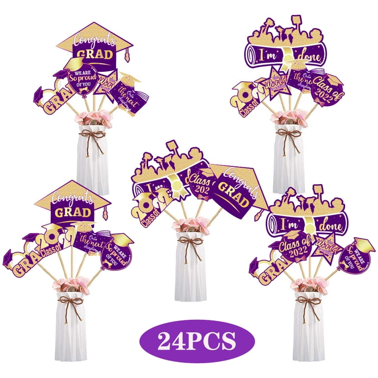 Class Of 2022 Purple