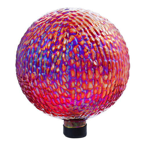 Evergreen Enterprises, Inc Iridescent Gazing Ball - Walmart.com