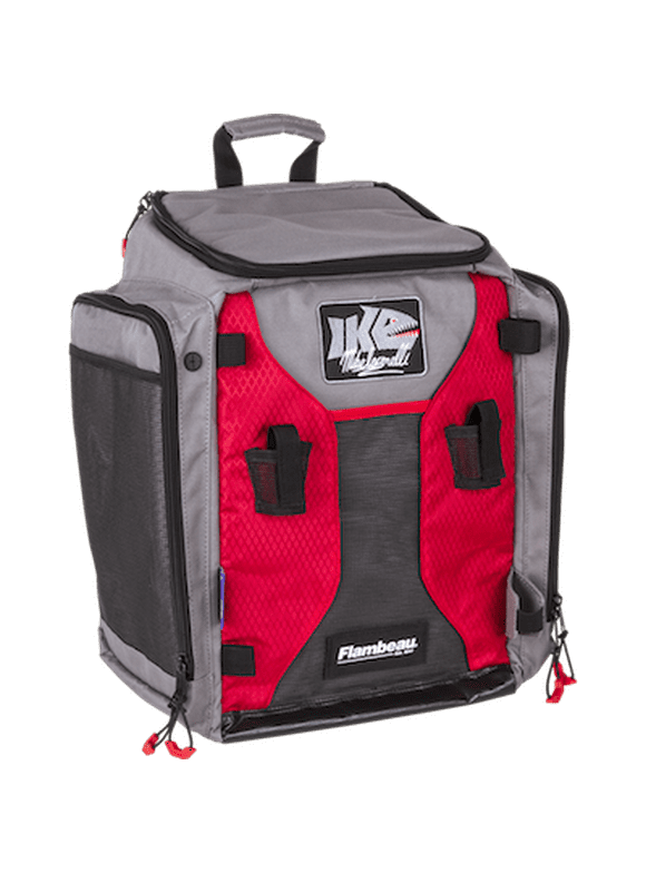 Flambeau Tackle Boxes | Red - Walmart.com