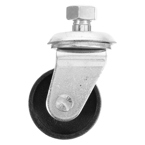 Rueda giratoria de 16 mm para gato horizontal, rueda giratoria para ...