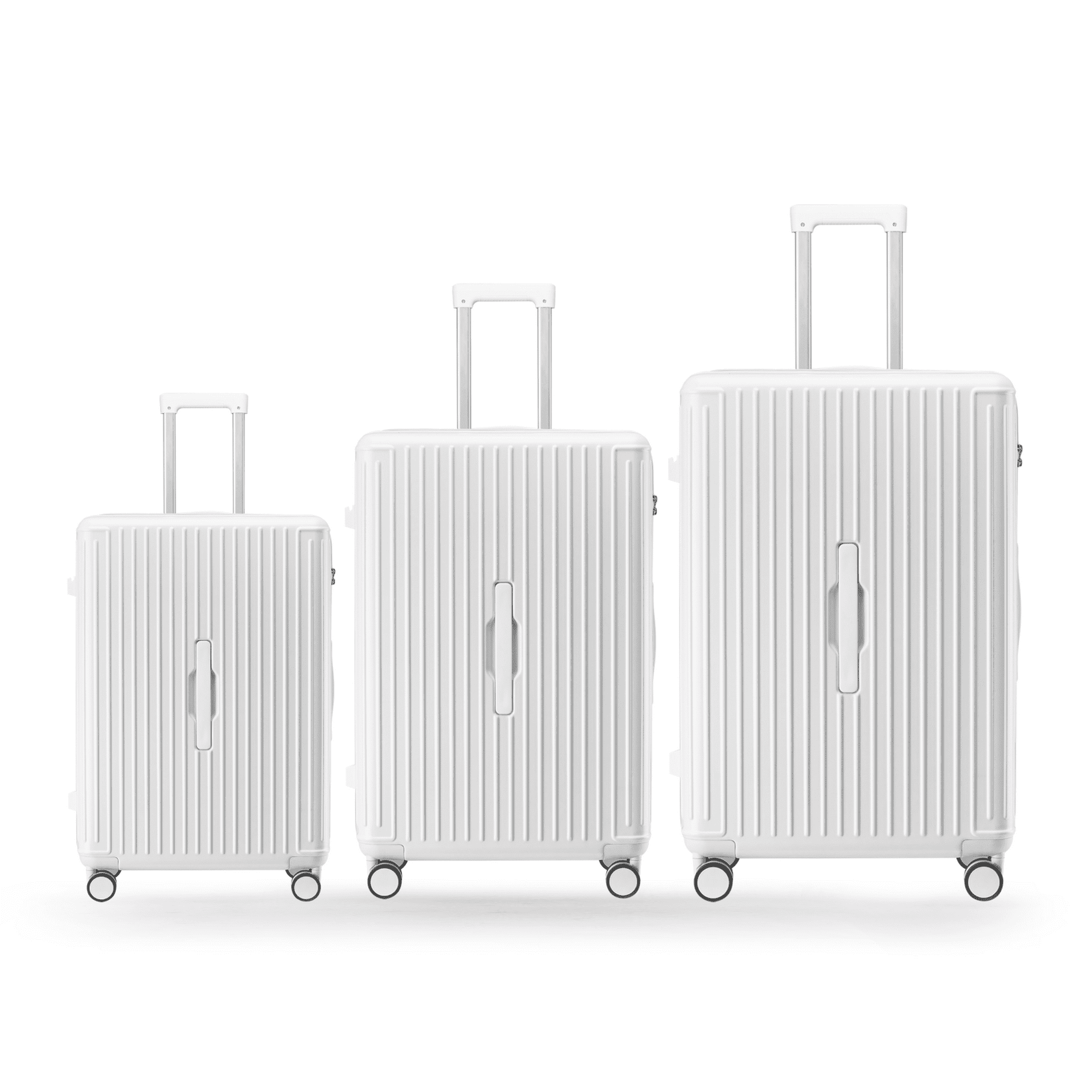 Click here for Wingomart 3-Piece Luggage Set Lightweight Durable... prices