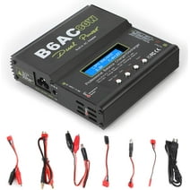 DC2BT Battery Charger Analyzer NiMH/NiCd Li-ion LiFePO4 AA AAA 18650 ...