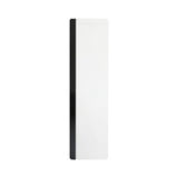 Computer Monitor Memo Board Side Panel Transparent Acrylic Screen Frame ...