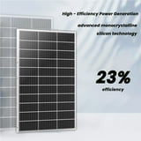 NATURE'S GENERATOR POWER PANEL WITH 50 FOOT CABLE - Walmart.com