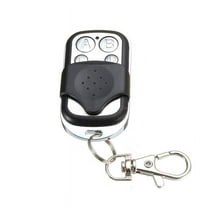 Rolling Code Remote Control Fob Gate Garage Door Opener Key 433MHz ...