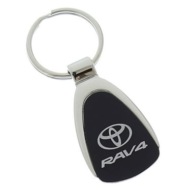 Toyota RAV4 Keychain & Keyring - Black Valet - Walmart.com