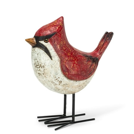 Set of 2 Folk Style Cardinal | Walmart Canada