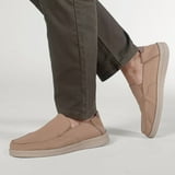 Dockers Mens Wiley Classic Lightweight Twill Casual Slip-On Loafer Shoe ...