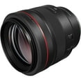 Canon RF 85mm F1.2 L USM DS Macro Lens for Full Frame RF Mount ...