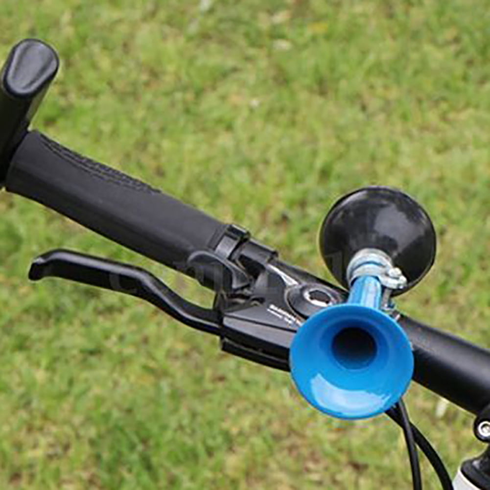 Washranp Rubber Bicycle Bell,Safety Cycling Handlebar Bell Ring Loud ...