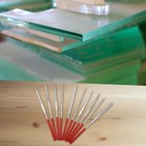 10 X120# Assorted Files Industrial Needle Files Hand Tools 3*140Mm ...