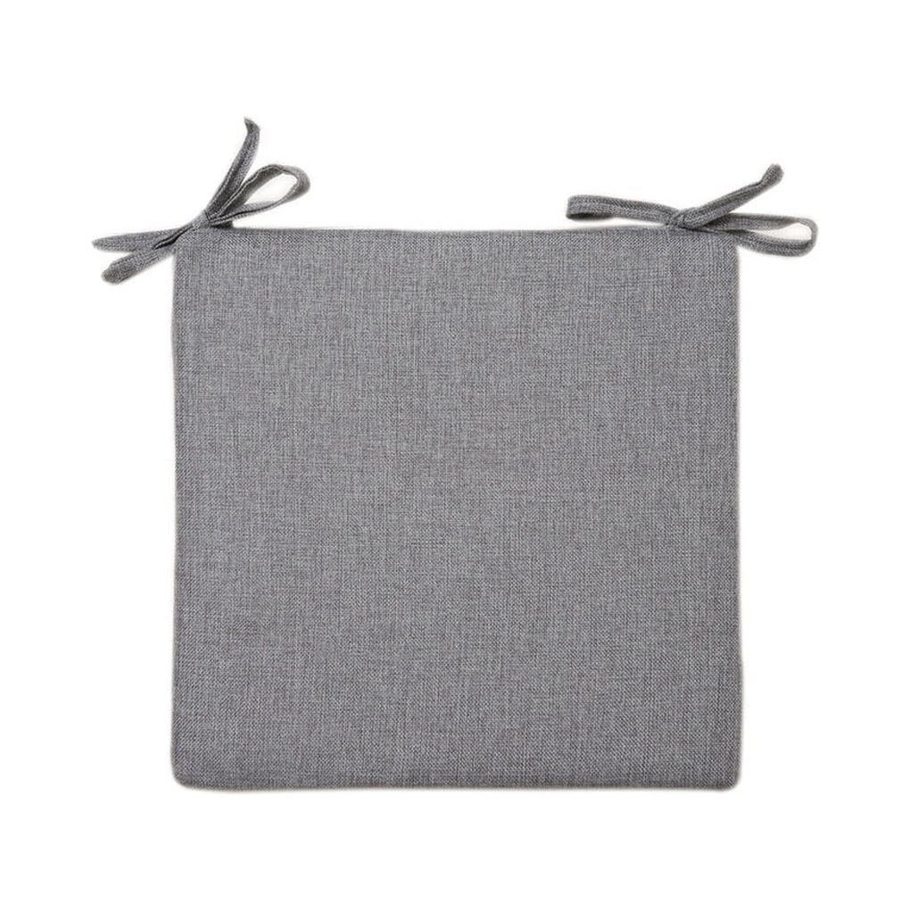 Seat Cushion Summer Simple Style Breathable Heavy Duty Modern Square ...