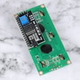 I2c 1602a Serial Lcd Durable Practical Module Display Compatible For Mega R3 1592