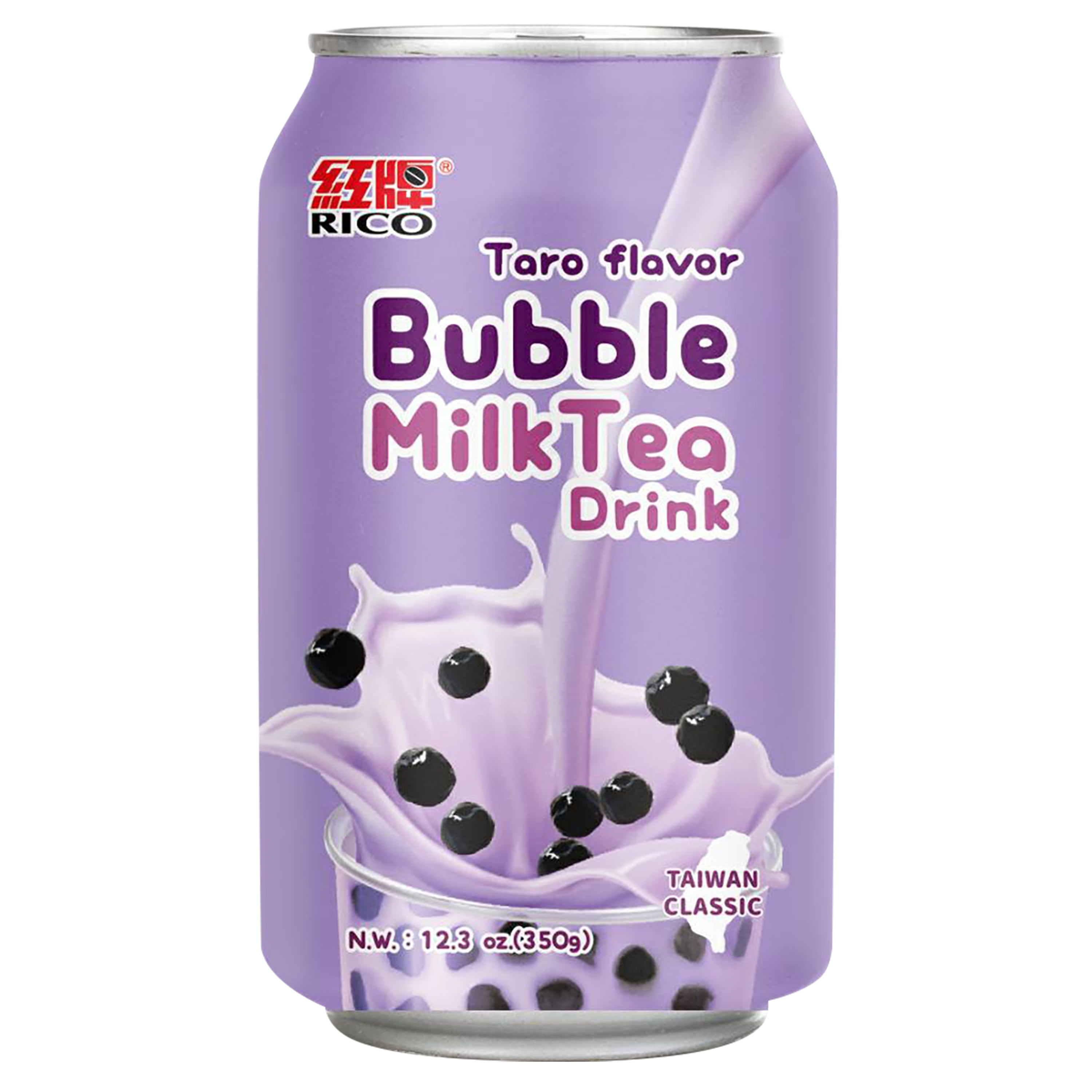 Rico Drink Tea Taro - Walmart.com