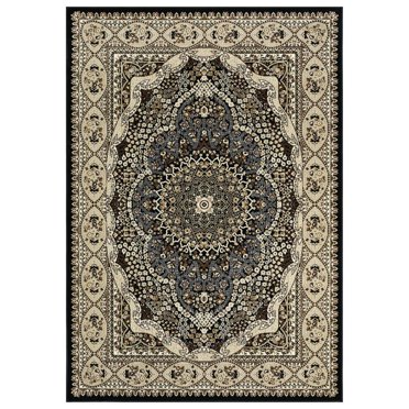 Concord Global Trading Williams Collection Collection Tabriz Area Rug ...
