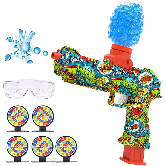 Orbeez Gun